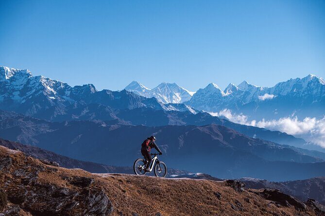 Full Day Mountain Bike Tour with Guide in Pokhara - Full Day Mountain Bike Tour with Guide in Pokhara