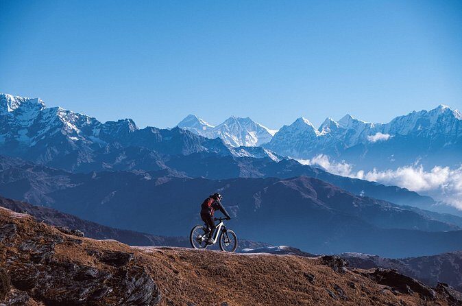Full Day Mountain Bike Tour with Guide in Pokhara - How Does the Experience Stack Up?