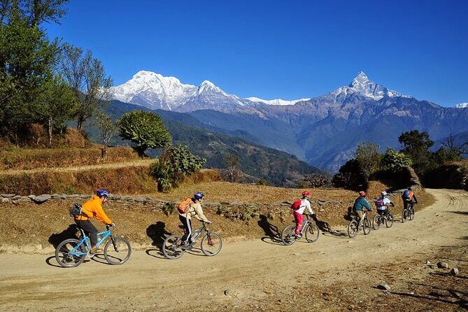 Full Day Mountain Bike Tour with Guide in Pokhara - Who Will Love This Tour?