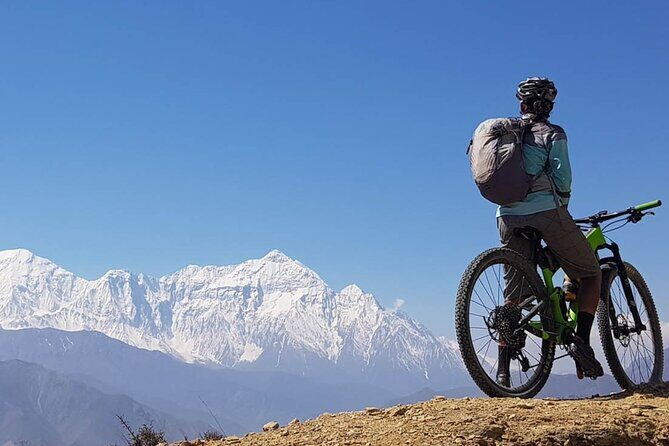 Full Day Mountain Bike Tour with Guide in Pokhara - The Sum Up