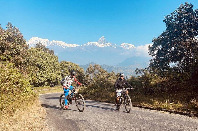 Full Day Mountain Bike Tour with Guide in Pokhara - FAQ