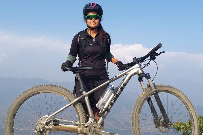 Full Day Mountain Biking Tour from Pokhara - Key Points