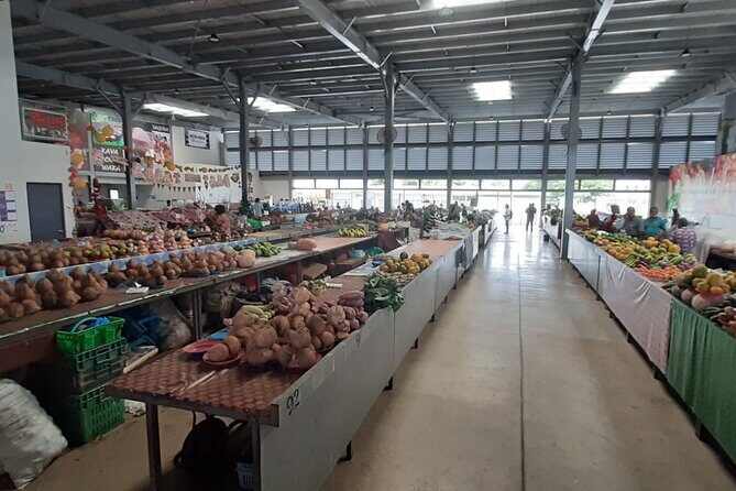 Full Day-Mudpools,Village,Temple,Sleeping Giant Gardens,Shopping Ex Coral Coast - FAQs