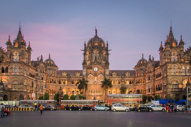 Full Day Mumbai City Private Tour - Introduction