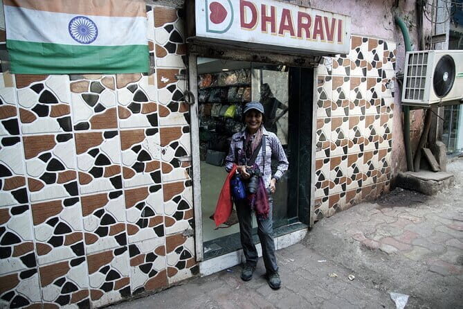 Full-Day Mumbai Sightseeing and Dharavi Slum Experience - Key Points