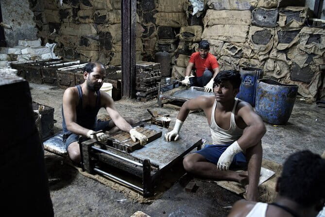 Full-Day Mumbai Sightseeing and Dharavi Slum Experience - Exploring Mumbai’s Iconic Landmarks