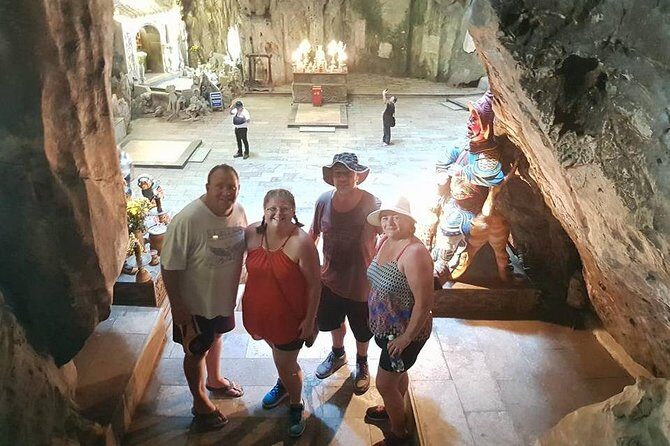 Full-Day My Son Holyland & Marble Mountain Tour with Chicken Noodle Lunch - Exploring My Son Sanctuary: The Heart of Ancient Cham Civilization