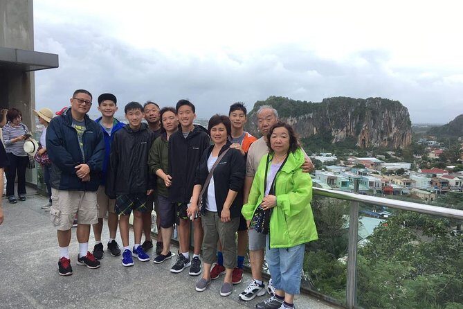 Full-Day My Son Holyland & Marble Mountain Tour with Chicken Noodle Lunch - The Sum Up