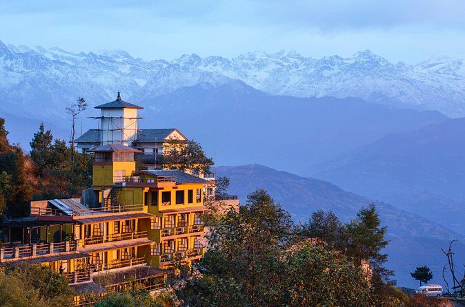 Full Day Nagarkot Sunrise and Hiking to Kathmandu Private Tour - The Sum Up