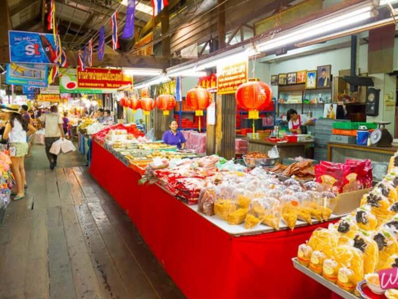 Full Day Nakhon Pathom : Hidden Treasure Tour with Dinner - The Sum Up