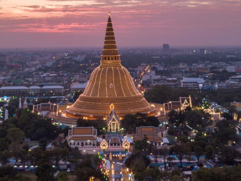 Full Day Nakhon Pathom : Hidden Treasure Tour with Dinner - FAQ