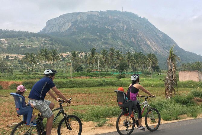 Full day Nandi Hills Countryside Bike Ride Tour - Key Points