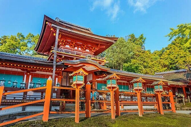 Full Day Nara Highlights Tour with Hotel Pick up and Drop off - Who Would Love This Tour?
