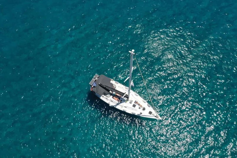 Full Day Naxos Exploration Yacht Tour - Key Points