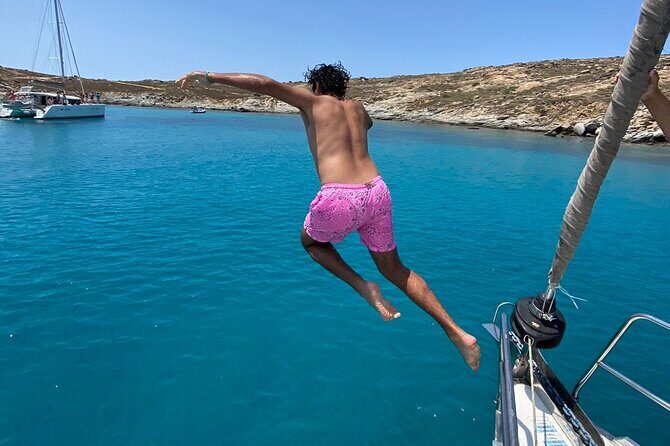 Full Day Naxos Exploration Yacht Tour - FAQ