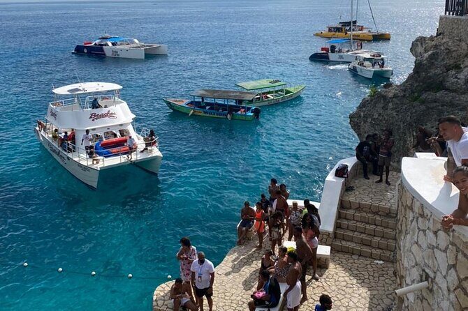 Full-Day Negril & Ricks Cafe Sunset Tour from Montego Bay - Why Choose This Tour?
