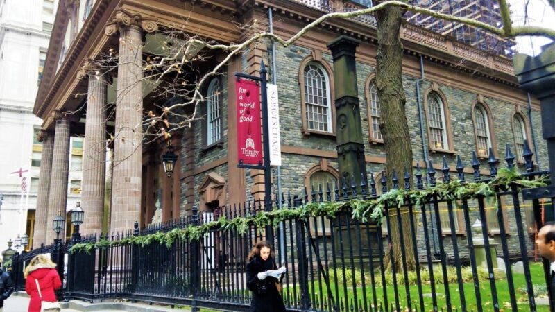Full-Day New York City Tour: All Must-See Sites - Key Points