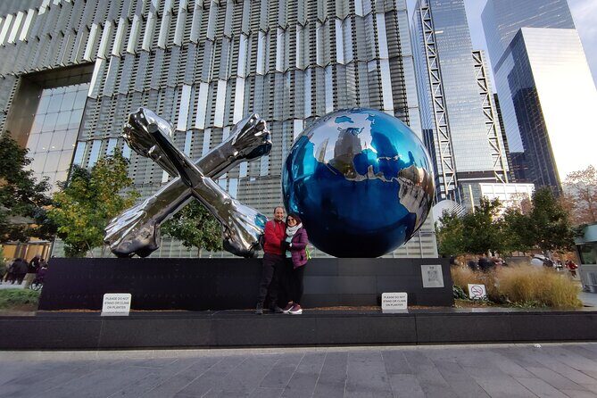 Full Day New York City Tour with Private Guide - Logistics and Practicalities