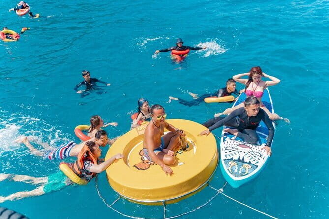 Full-Day Nha Trang Island Hopping Snorkeling & Beach Party - Introduction