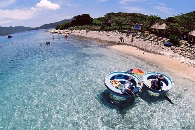 Full-Day Nha Trang Island Hopping Snorkeling & Beach Party - Key Points