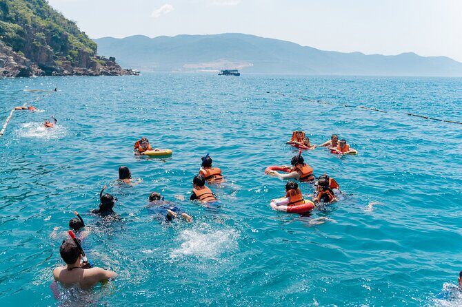 Full-Day Nha Trang Tour: Snorkeling, Seafood BBQ & Mud Bath - The Ultimate Relaxation: Hon Tam Mud Bath