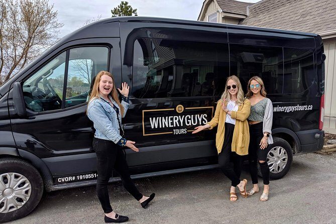 Full-Day Niagara-On-The-Lake Guided Wine and Charcuterie Tour - What to Expect from the Tour