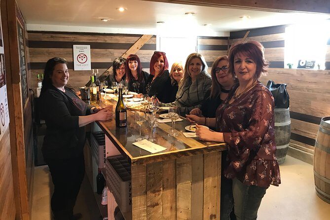 Full-Day Niagara-On-The-Lake Guided Wine and Charcuterie Tour - The Transport and Logistics