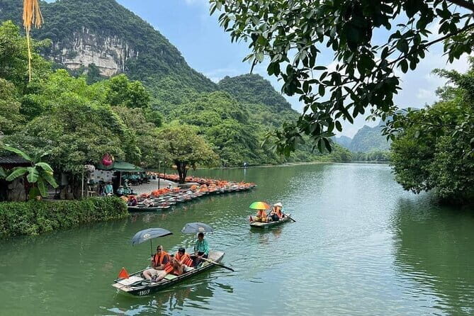 Full Day Ninh Binh Heritage Premium Trip from Hanoi - Exploring the Details of the Itinerary