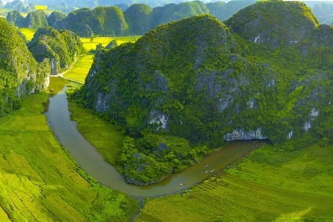 Full Day Ninh Binh - Hoa Lu - Tam Coc - Cycling - Key Points