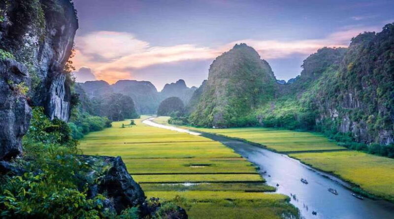 Full-day Ninh Binh: Hoa Lu, Tam Coc & Mua Cave - Key Points