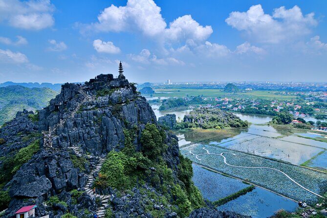 Full-Day Ninh Binh Small Group of 9 Guided Tour from Hanoi - Key Points