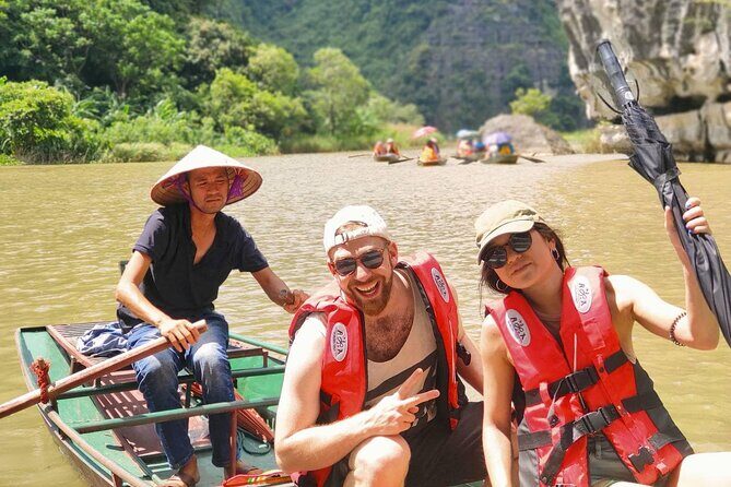 Full-Day Ninh Binh Small Group of 9 Guided Tour from Hanoi - FAQ
