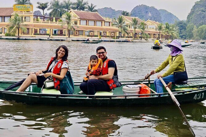 Full-Day Ninh Binh Small Group of 9 Guided Tour from Hanoi - Final Thoughts