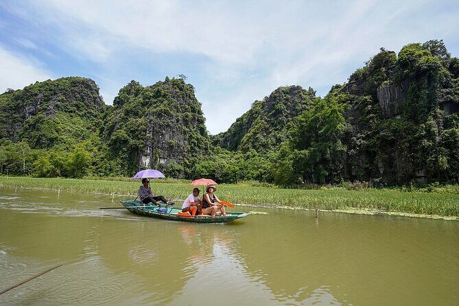 Full Day Ninh Binh Tour from Hanoi: Hoa Lu, Tam Coc, Mua Cave - The Scenic Drive Back to Hanoi