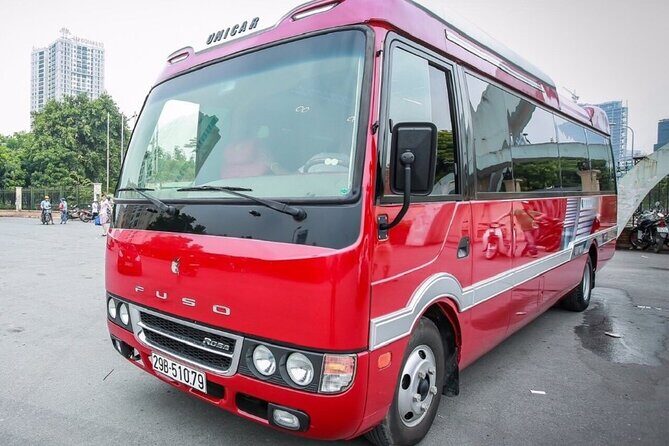 Full Day Ninh Binh - Trang An - Bai Dinh - Mua Cave & Transfer - Wrapping Up: Returning to Hanoi