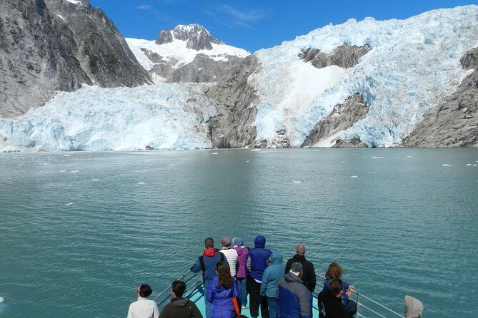 Full day Northwestern Glacier & Wildlife Tour from Seward - Key Points