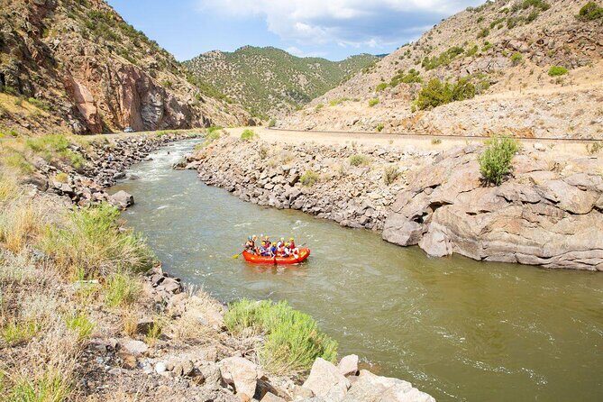Full Day Numbers Rafting Adventure - Introduction to the Full Day Numbers Rafting Adventure