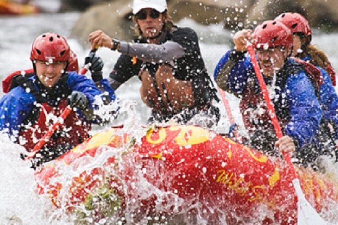 Full Day Numbers Rafting Adventure - What You Can Expect from This Exciting Full-Day Trip