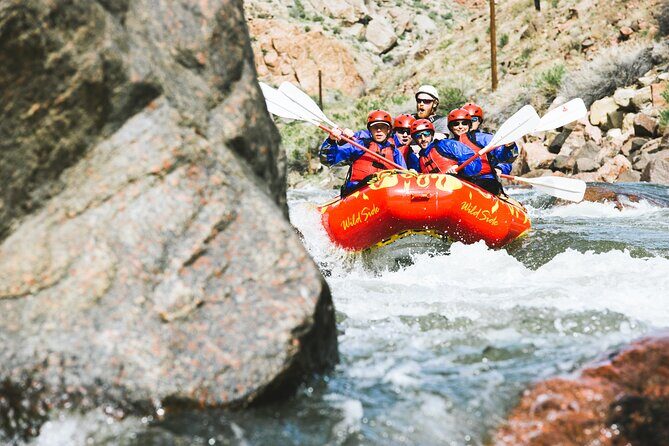 Full Day Numbers Rafting Adventure - Authentic Experiences and What Past Guests Say