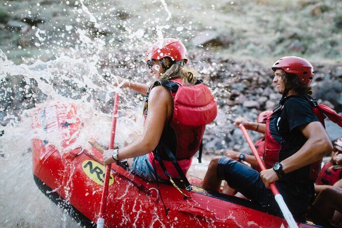 Full Day Numbers Rafting Adventure - FAQ