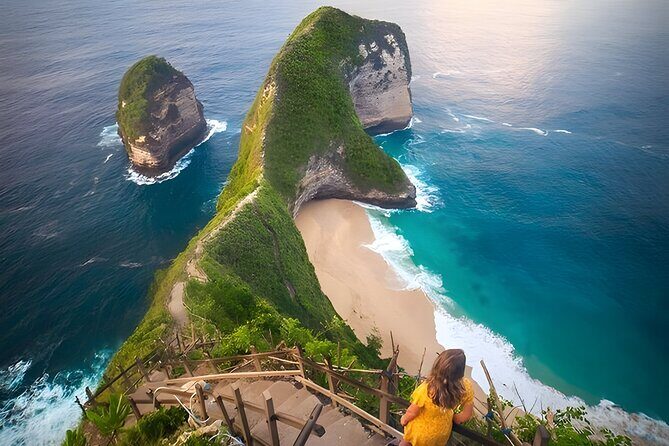 Full Day Nusa Penida Island Beach Tour From Bali - Key Points