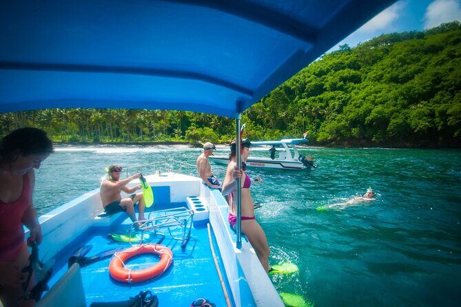 Full-Day Nusa Penida Snorkeling Adventure from Bali - The Itinerary in Detail