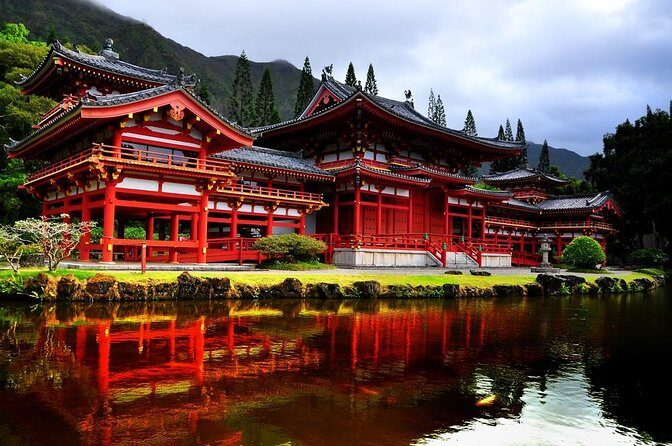 Full Day Oahu Tour with Byodo Temple & Waimea Waterfalls - Introduction