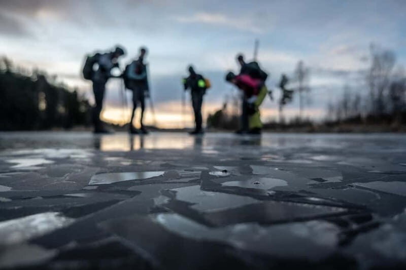 Full Day of Ice Skating in Stockholm - Experience the Magic of Ice Skating in Stockholm