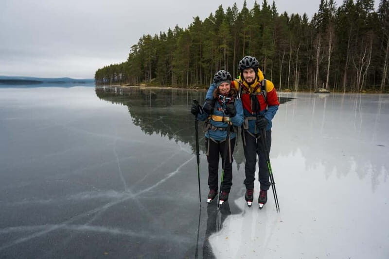 Full Day of Ice Skating in Stockholm - FAQ