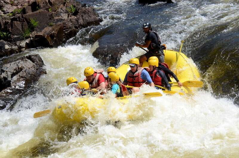 Full day of Rouge River White Water Rafting - What Makes This Trip Stand Out?