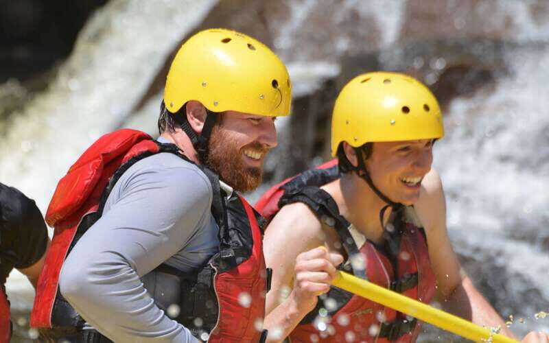 Full day of Rouge River White Water Rafting - Evaluating the Value