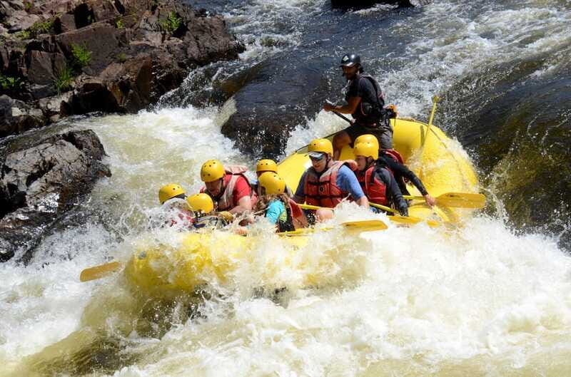 Full day of Rouge River White Water Rafting - Who Will Love This Tour?