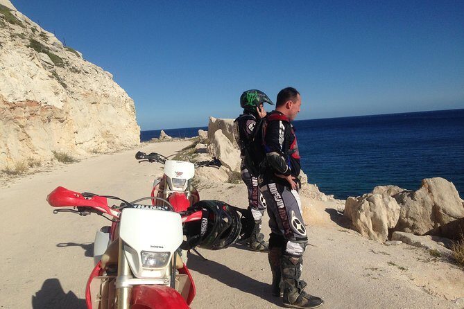 full day off road motorcycle adventure, Cabo Pulmo or Santiago waterfalls - An In-Depth Look at the Baja Off-Road Motorcycle Adventure