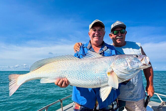 Full Day Offshore Reef and Sport Fishing Charter in Darwin - An Honest Look at Darwin’s Premier Fishing Experience